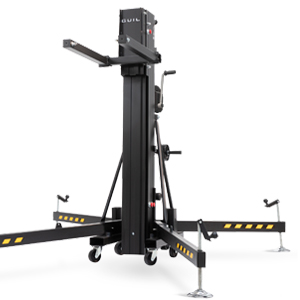 Lifting towers - Front Loading (For Line Array & Truss)-Ref. ULK 700 | GUIL