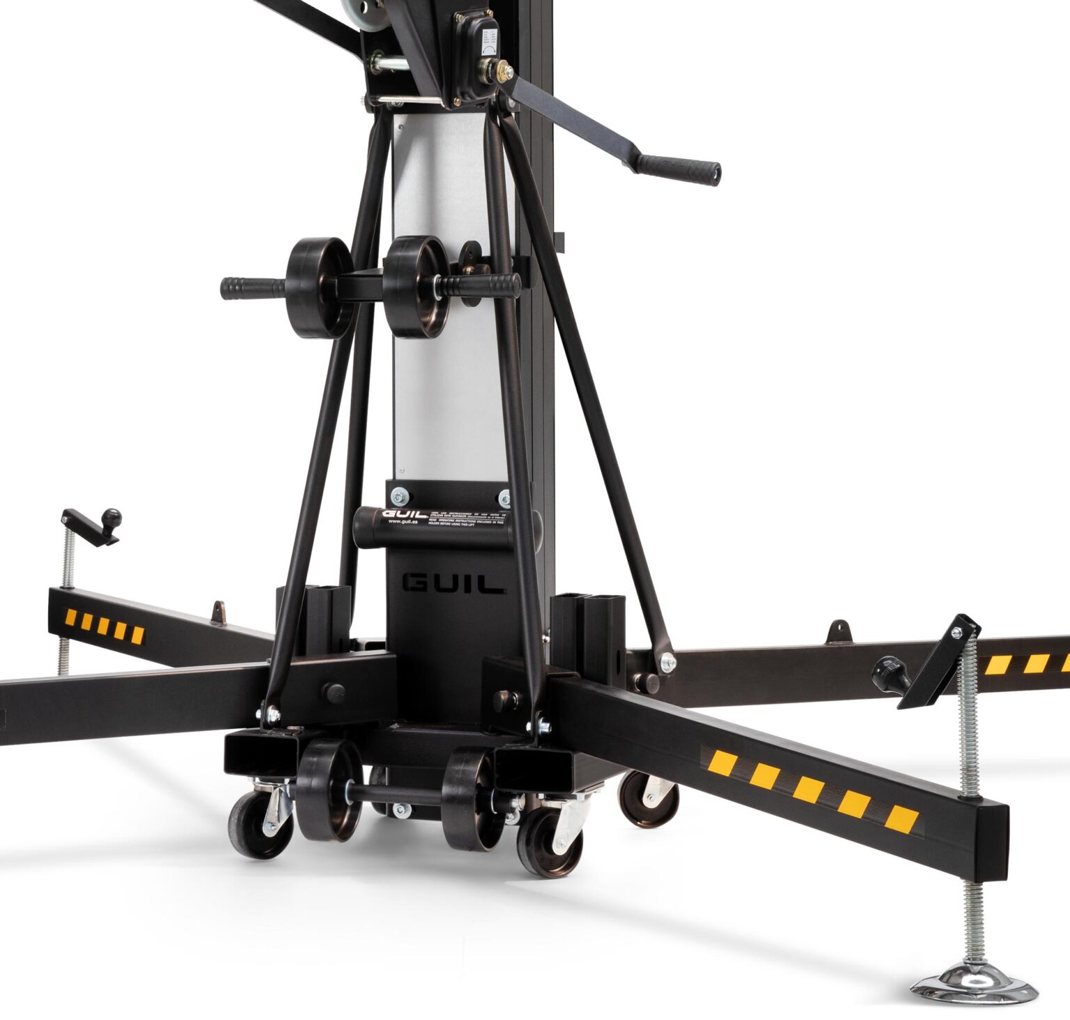 Lifting towers - Front Loading (For Line Array & Truss)-Ref. ULK 700 | GUIL