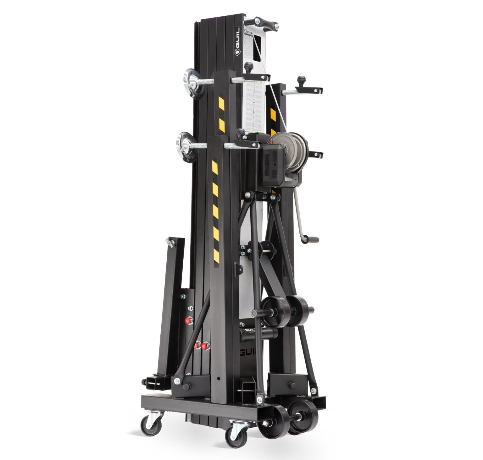 Torres De Elevación Para Line Array Y Truss Ref Ulk 800 Guil