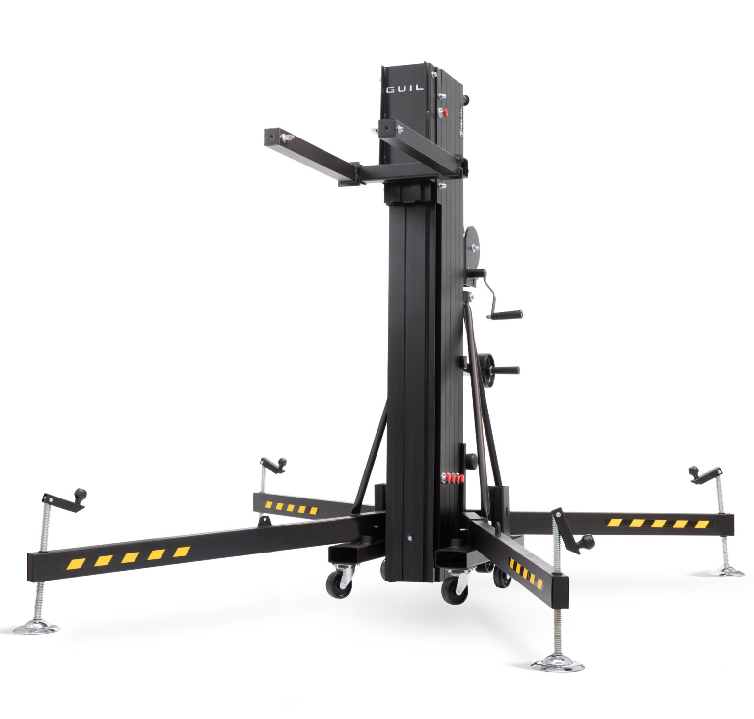 Lifting towers for Line Array & Truss - Ref. ULK 800XL | GUIL