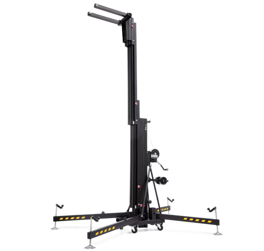 Lifting towers for Line Array & Truss - Ref. ULK 800XL | GUIL