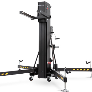 Torres de elevación (Para Line Array y Truss) - Ref. ULK 800XL | GUIL