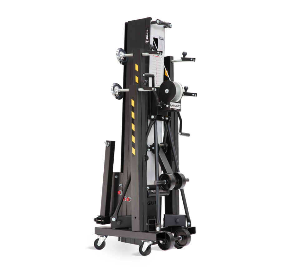 Lifting towers for Line Array & Truss - Ref. ULK 800XL | GUIL