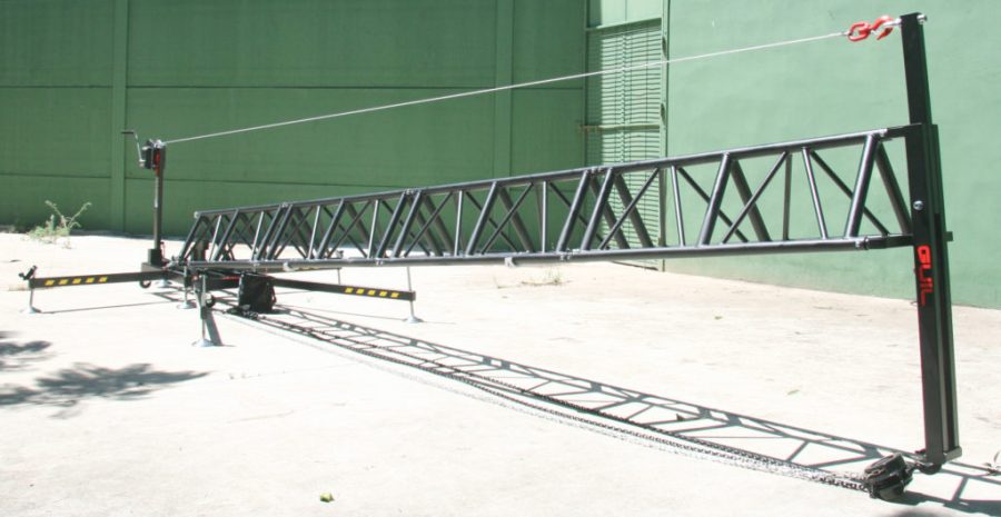 Rigging tower for Line Array systems - Ref. TMD-545/N | GUIL