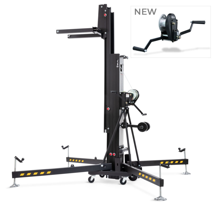 Lifting towers - Front Loading (Line Array & Truss) - Ref. ULK 650 | GUIL