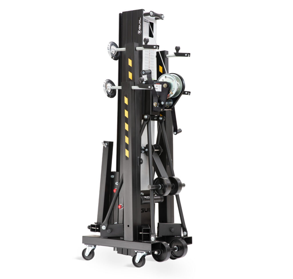 Lifting towers - Front Loading (Line Array & Truss) - Ref. ULK 650 | GUIL