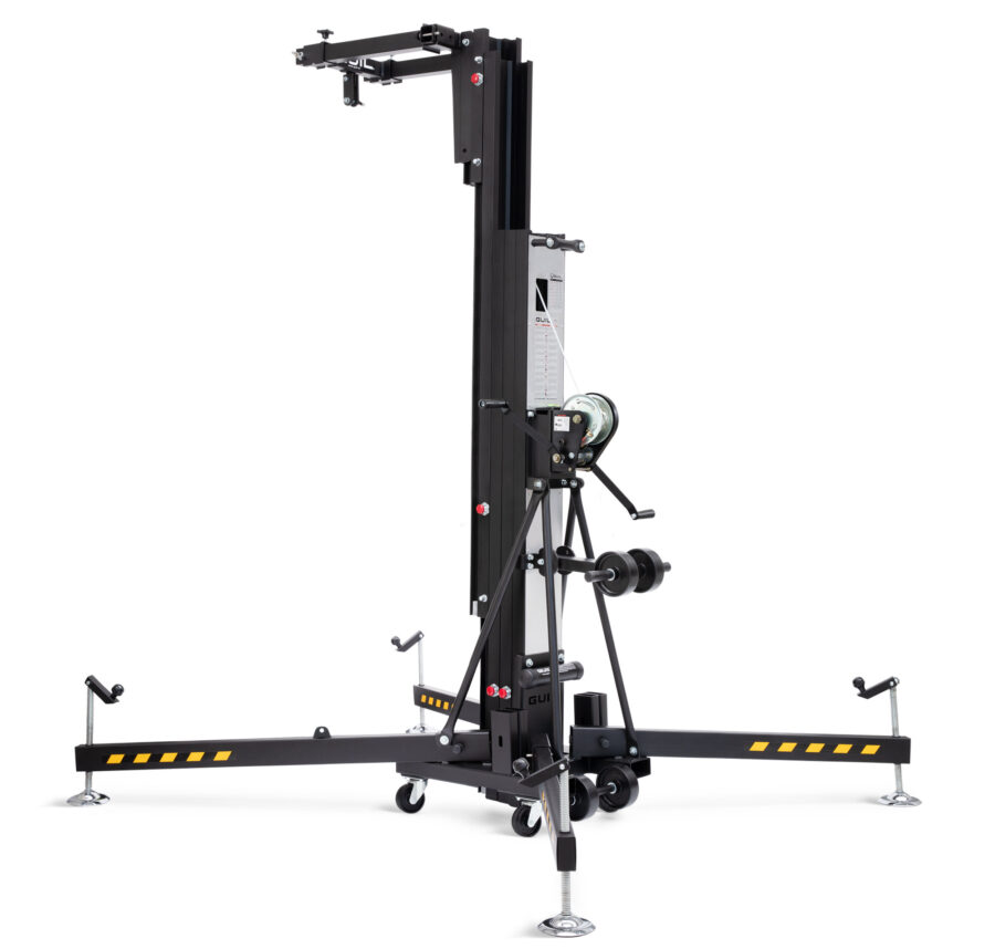 Lifting towers - Front Loading (Line Array & Truss) - Ref. ULK 650 | GUIL