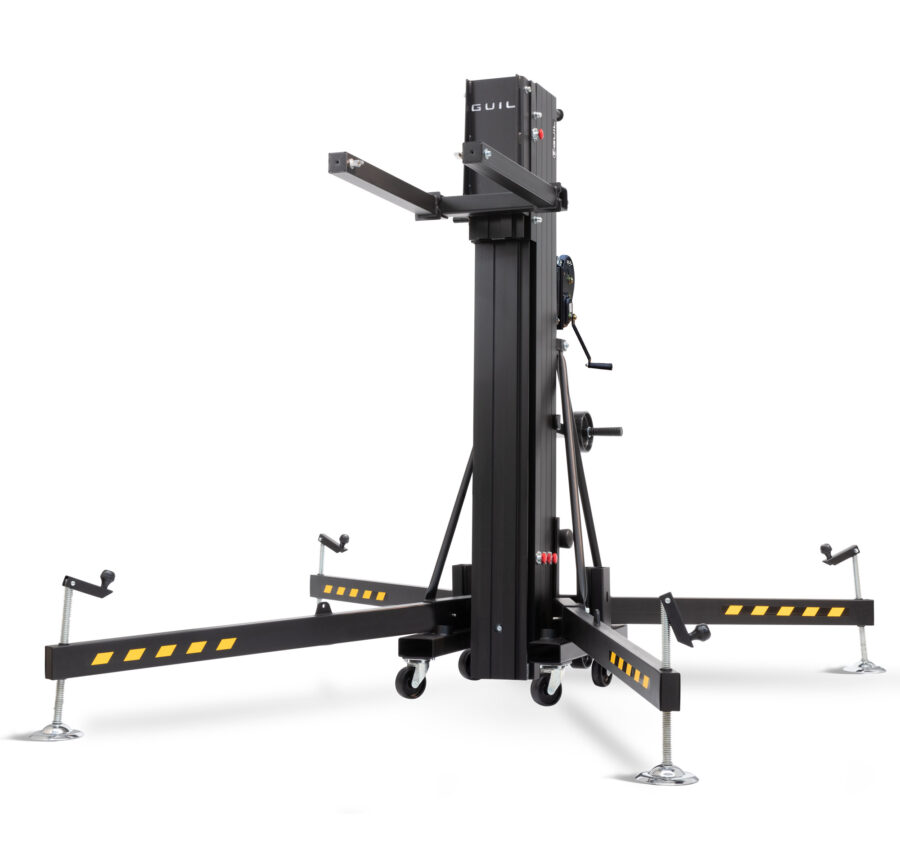 Lifting towers - Front Loading (Line Array & Truss) - Ref. ULK 650 | GUIL
