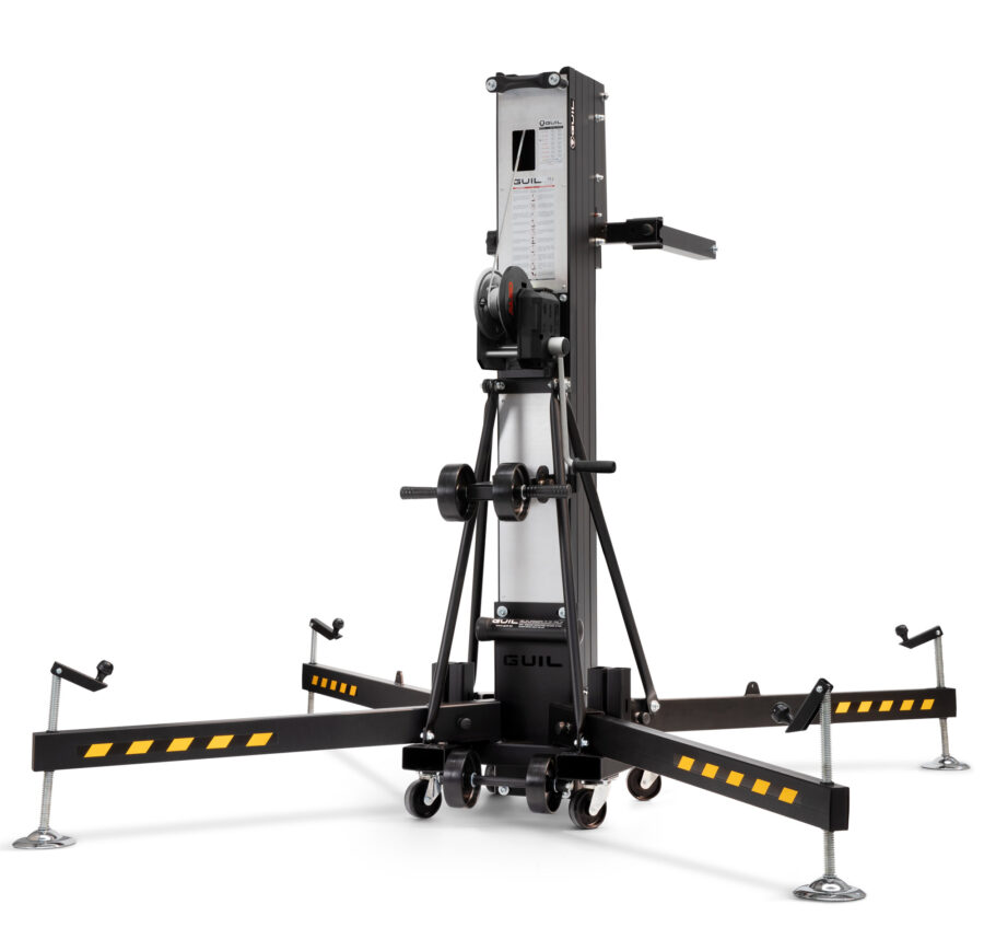 Lifting towers - Front Loading (Line Array & Truss) - Ref. ULK 650 | GUIL