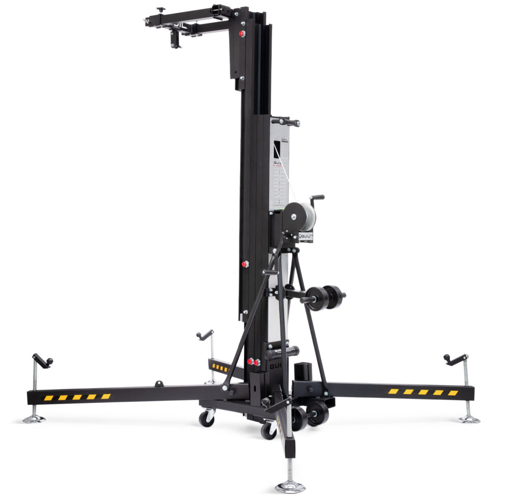 Lifting towers (For Line Array & Truss) - Ref. ULK 650XL | GUIL