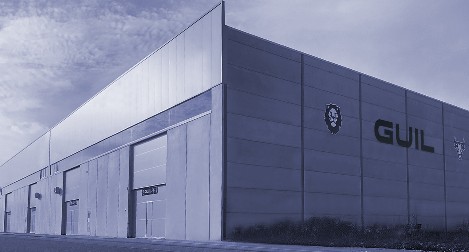 GUIL fabricante desde 1983 - Empresa: historia, identidad, equipo