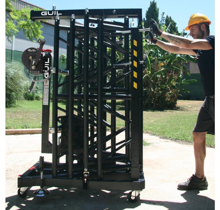 Rigging tower for Line Array systems - Ref. TMD-545/N | GUIL