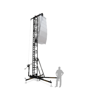 Rigging tower for Line Array systems - Ref. TMD-545/N | GUIL