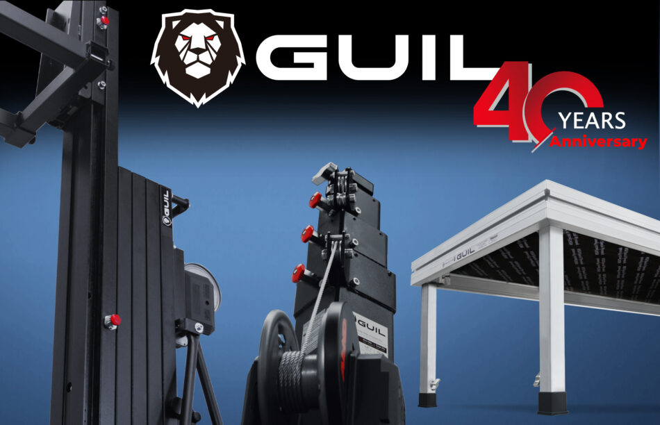 GUIL celebrate their 40th Anniversary - #MakeHistoryWithGUIL | GUIL