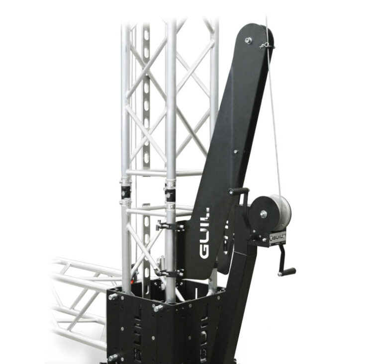 Accessory to set up ground support towers. Valid for towers ref. TMD ...